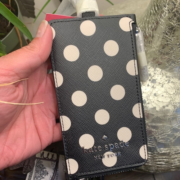 kate spade | Accessories | Authentic Kate Spade Saffiano Leather ...